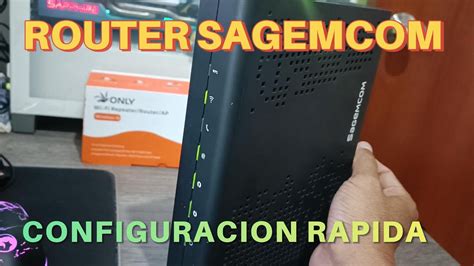 Configuracion Router Sagemcom Youtube