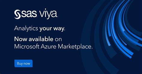 Sas On Linkedin Sas® Viya® On Microsoft Azure