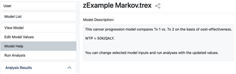 Model Help