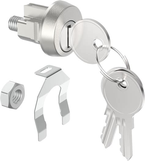 Amazon Com Mailbox Lock Replacement Universal Mailbox Locks With 4 Keys Easy To Install