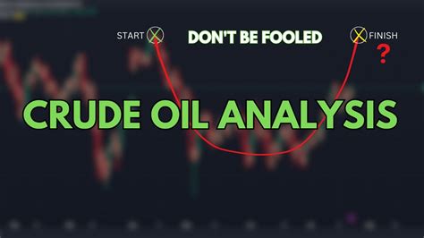 Crude Oil Analysis WTI YouTube
