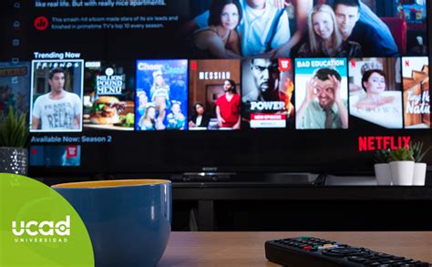 El Algoritmo De Netflix Voz Universidad Ucad