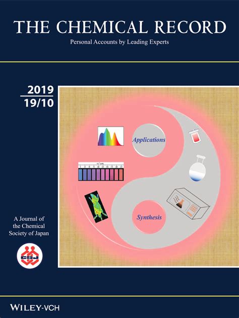 Cover Picture Synthesis And Applications Of Red‐emissive Carbon Dots Chem Rec 102019