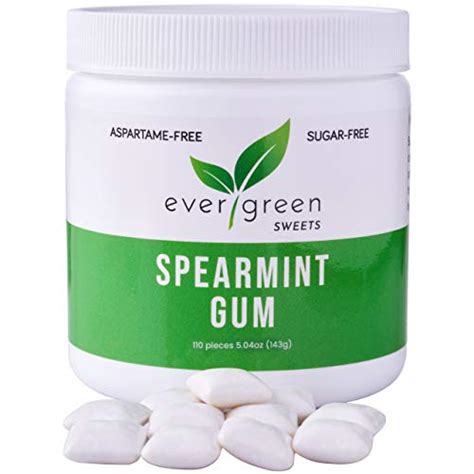 Best Chewing Gum Without Aspartame Trusted And Verified