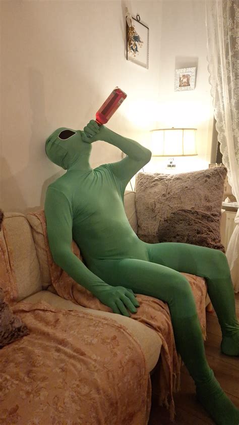 Halloween Alien Album On Imgur