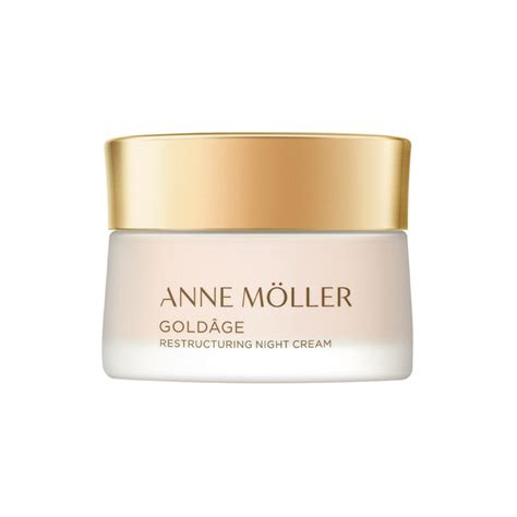 Anne Moller, ADN Goldage Reestructuring Night Cream 50 ml