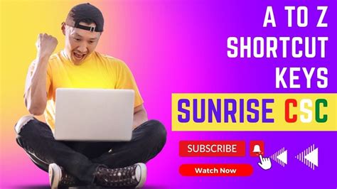 Computer A To Z Shortcut Key A To Z Use Of Ctrl Shortcut Key YouTube