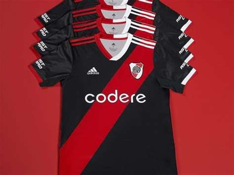 Así Es El Diseño De La Nueva Camiseta De River Plate 2023 Purodiseño