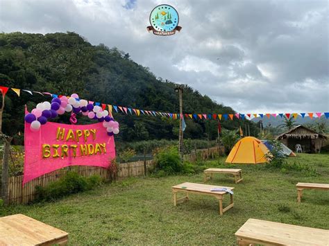 Camp Tabing Ilog Camping In Tanay Rizal Campsites Philippines