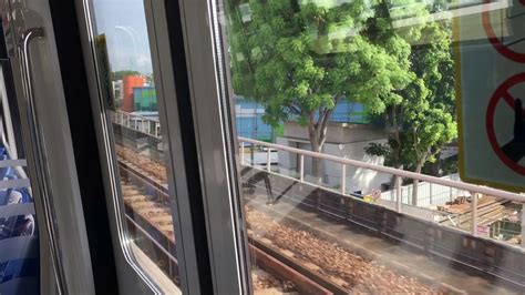 Smrt Ewl C151b Simei To Tanah Merah Youtube