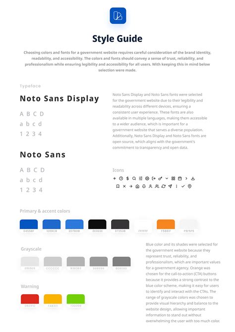 Ip India Government Website Redesign Behance