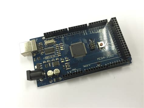 Mega 2560 R3 ใช้ชิป Ch340 แถมสาย Usb Arduino Compatible Board