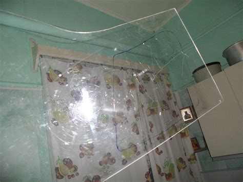 изготовил новые стеклышки для передних поворотников — Ford Taurus (1G ...