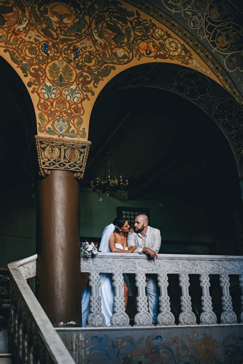 უსაყვარლესი წყვილი ️♥️ საქორწილო Nini Turiashvili Art