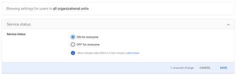 Custom Saml With Google Workspace Kinde Docs