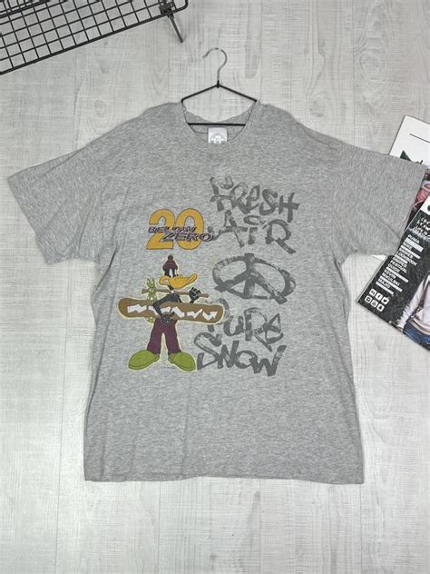 Вінтажна футболка Animations Vintage T Shirt — ціна 300 грн у каталозі Футболки Купити чоловічі