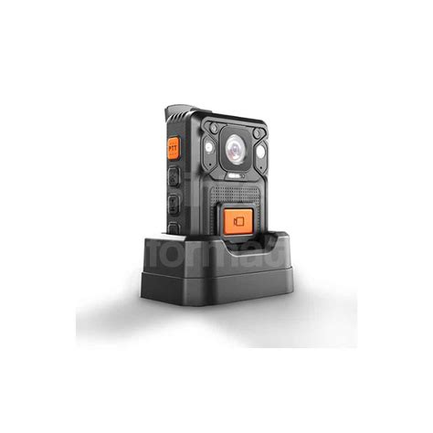 Body Cam Conforme GDPR Privacy Snt Hdbmax6 Sintec Informatica Srl