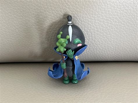 My Chibi Models Are 3d Printed ω Let Me Know If You Are