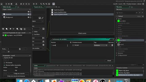 Gamemaker Studio Tutorial Arrastrar Y Soltar Objetos Con DnD Drag And Drop YouTube