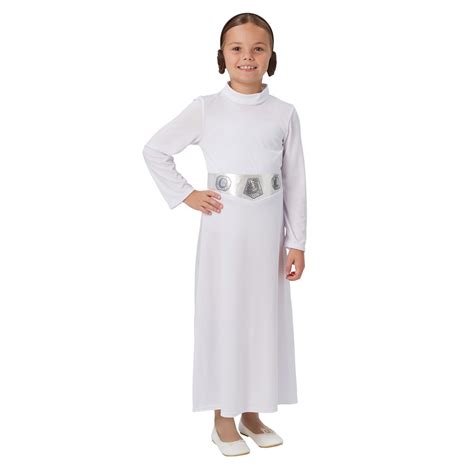 Star Wars Kostým Princezná Leia Detský Kaufland sk