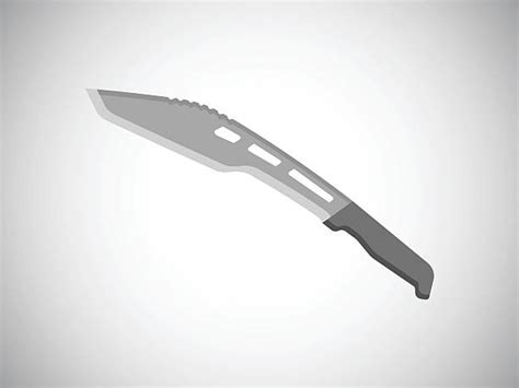 Royalty Free Machete Clip Art Vector Images And Illustrations Istock