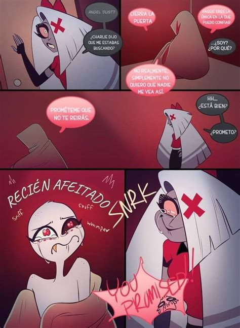 Pin By Dixxiedubs On Cómics De Helluva Boss Y Hazbin Hotel Hazbin