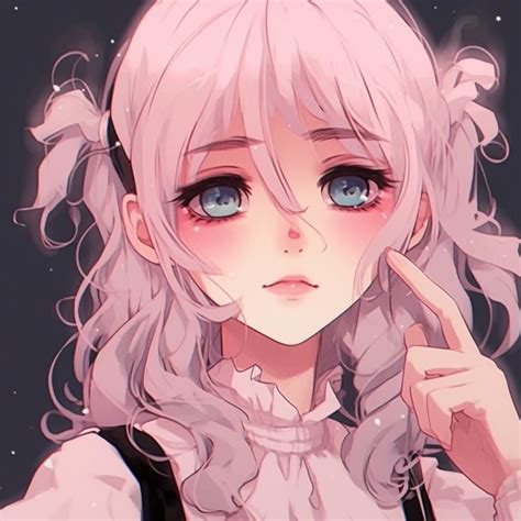 Cute Anime Girl Pfp Cute Aesthetic Anime Pfp Aesthetic Anime Anime Girl Anime