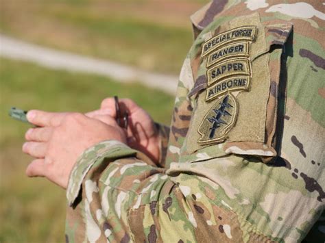 Snafu Ohio Army National Guard Special Forces Operators Conduct