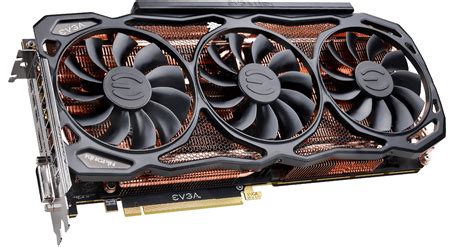 Introducing The EVGA GTX 1080 Ti K NGP N Designed To Be The Best
