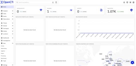 Set Up Reversinglabs Taxii Feeds In Opencti Reversinglabs Documentation