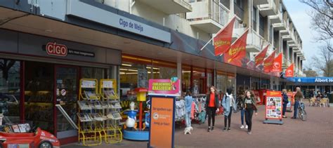 Wijkwinkelcentra Minder Winkels Maar Wel Groter Kolsteren