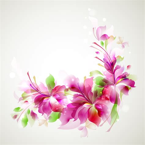 Flores Vectorizadas Imagui