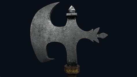 Axe Texture Skillshare Student Project Axe Texture Skillshare Student Project