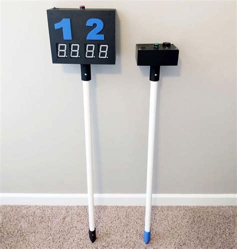 Build A Wireless Electronic Scoreboard Nuts Volts Magazine