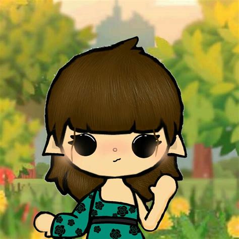 Toca Life Queen Edit Benimdir Kullanabilirsin Queen Pikachu Anime