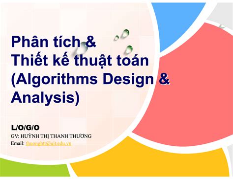 Phân Tích Thuật Toán đệ Quy Phần 1 Phân Tích Thiết Kế Thuật Toán