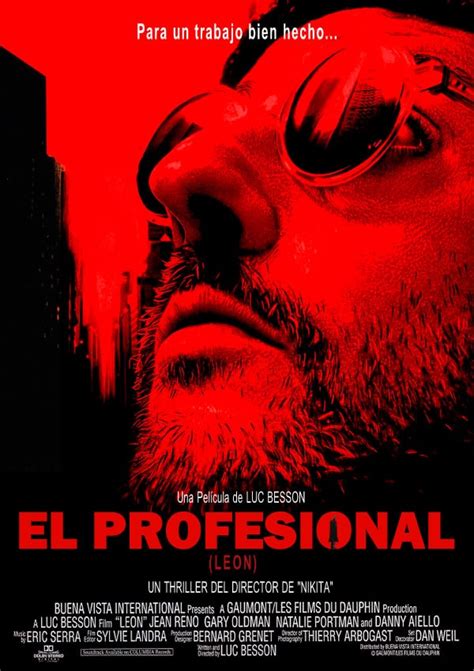 El profesional Sinopsis y crítica de El profesional