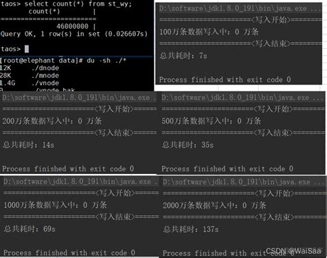 Java Influxdb 批量写入 Influxdb 批量写入性能桃太郎的技术博客51cto博客