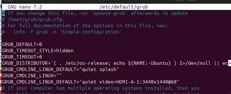 Display Resolution Ubuntu 2104 How To Fix Xrandr X Error Of