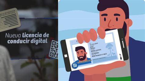 Lista La Licencia De Conducir Digital Cuándo Empieza En Chile Y En Qué