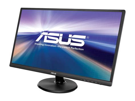 ディスプレイ ASUS VA249 LCD MONITOR モニター ゲーミングモニター
