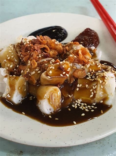 Best Chee Cheong Fun In Penang