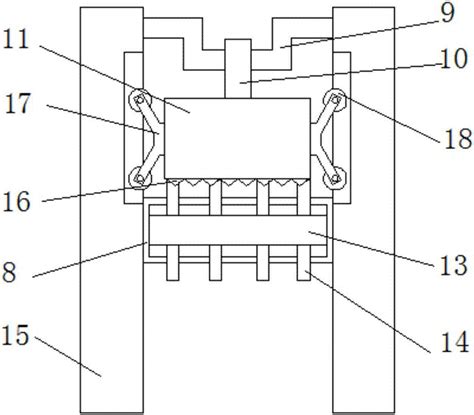 一种全自动打包机的制作方法