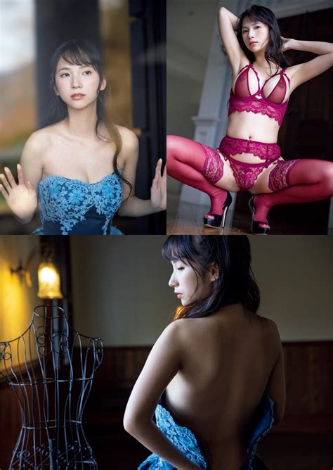 Sekushipic Friday 20230616 Miho Machiyama The Last Nude