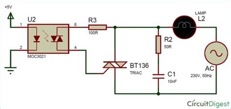What Is A Triac Component Topdiode