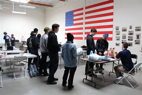 evening emt course american emt academy southern california