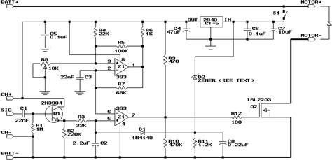 Build A Miniature High Rate Speed Control With Battery Eliminator