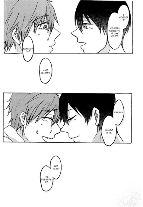 Haruka X Makoto Yaoi