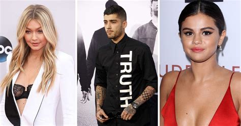 Gigi Hadid Has No Problem With Ex Zayn Malik Dating Selena Gomez As