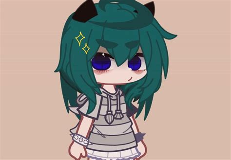Gacha Club Oc